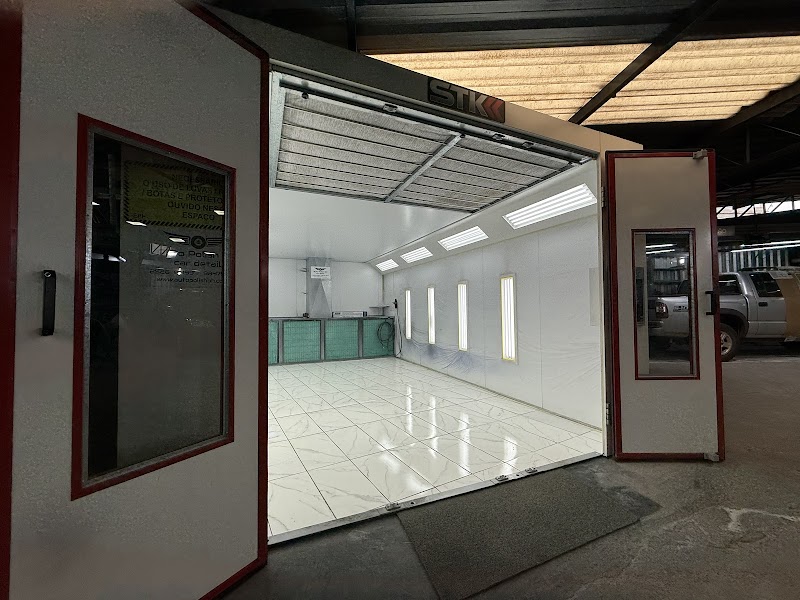 Auto Polish BH - Oficina de estética automotiva - Funilaria e Pintura ...